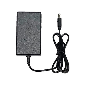 12.6V 2A Fast Li-ion Battery Charger AC/DC for Most 12V Massager and Other 11.1V 10.8V 3Series Lithium Ion Battery Pack Charge DC 5.5X 2.5mm / 2.1mm with Charging Status Light