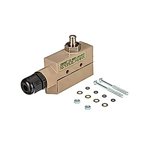 Wall Mounted Air Curtain Fan - White 60 Inch Air Door - UL Certified Commercial Super Power Indoor Over Door Fan with Heavy Duty Door Limit Switch by DuraSteel Aerial Titan-2