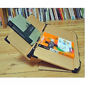 ACE 2 Stage Dual Bookstand S600 Tiltable Tablet Phone Laptop Stand Holder Desk Accessory