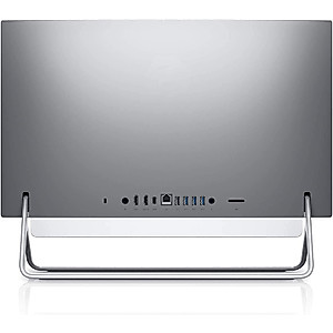 Basrdis Latest_Dell Inspiron 24 5000 All-in-One A-Frame Stand, 23.8" FHD Anti-Glare Infinity Touch, Intel Core i7-10510U, 16GB, 512GB SSD, Windows 10, Wireless Keyboard Mouse, 1-Month Support