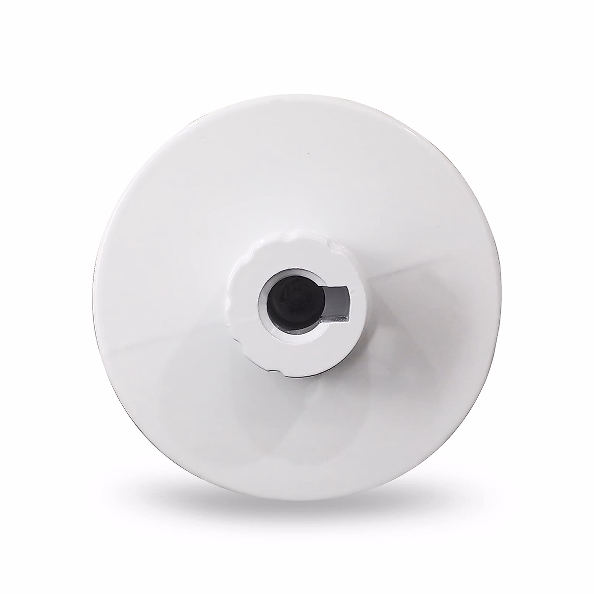 K45DH Dough Hook Replacement for KitchenAid Mixers - Compatible with K45, K45SS, KSM90, KSM110, KSM150 Tilt-Head Stand Mixers, 4.5-5 Quart Bowls - Coated C-Shaped Hook for Kneading Yeast Doughs