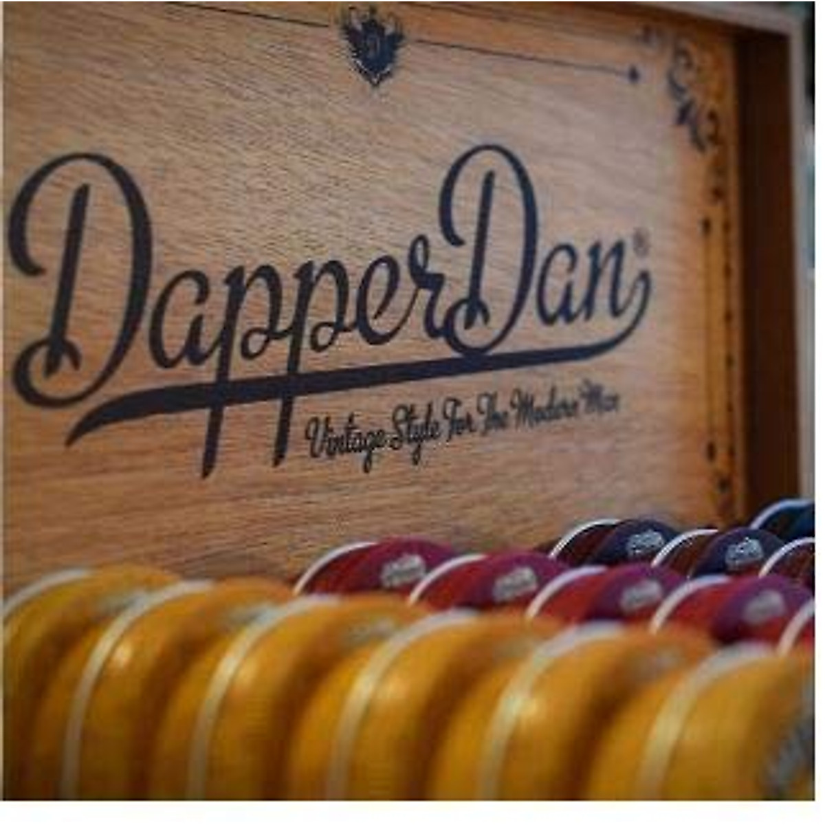 Dapper Dan Hair and Body Shampoo, Men's Daily Hair Shampoo to Gently Cleanse the Hair and Skin, with Vitamin B5 to Help Strengthen the Hair, Classic Scent, 1 x 300ml