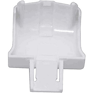 Aupll Replace WR2X8345, Door Bar End Cap Replaces, Hotpoint (2 Pack)