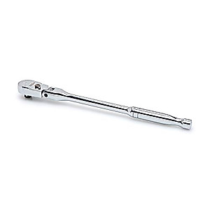 GEARWRENCH 3/8" Drive 120XP Flex Head Teardrop Ratchet 11-1/2" - 81215P