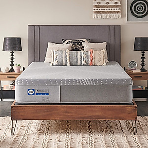 Sealy Posturepedic Hybrid Paterson Medium Feel Mattress, Full