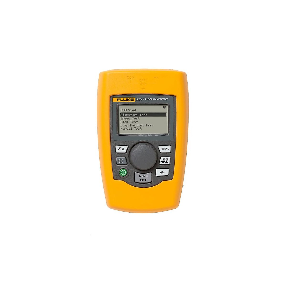 Fluke 710 mA Loop Valve Tester, with HART