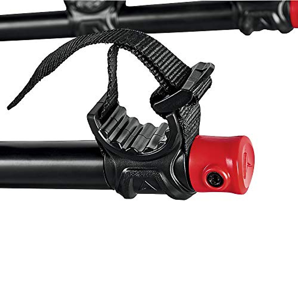 Allen Sports Deluxe 4-Bike Hitch Mount Rack (2-Inch Receiver) , Black