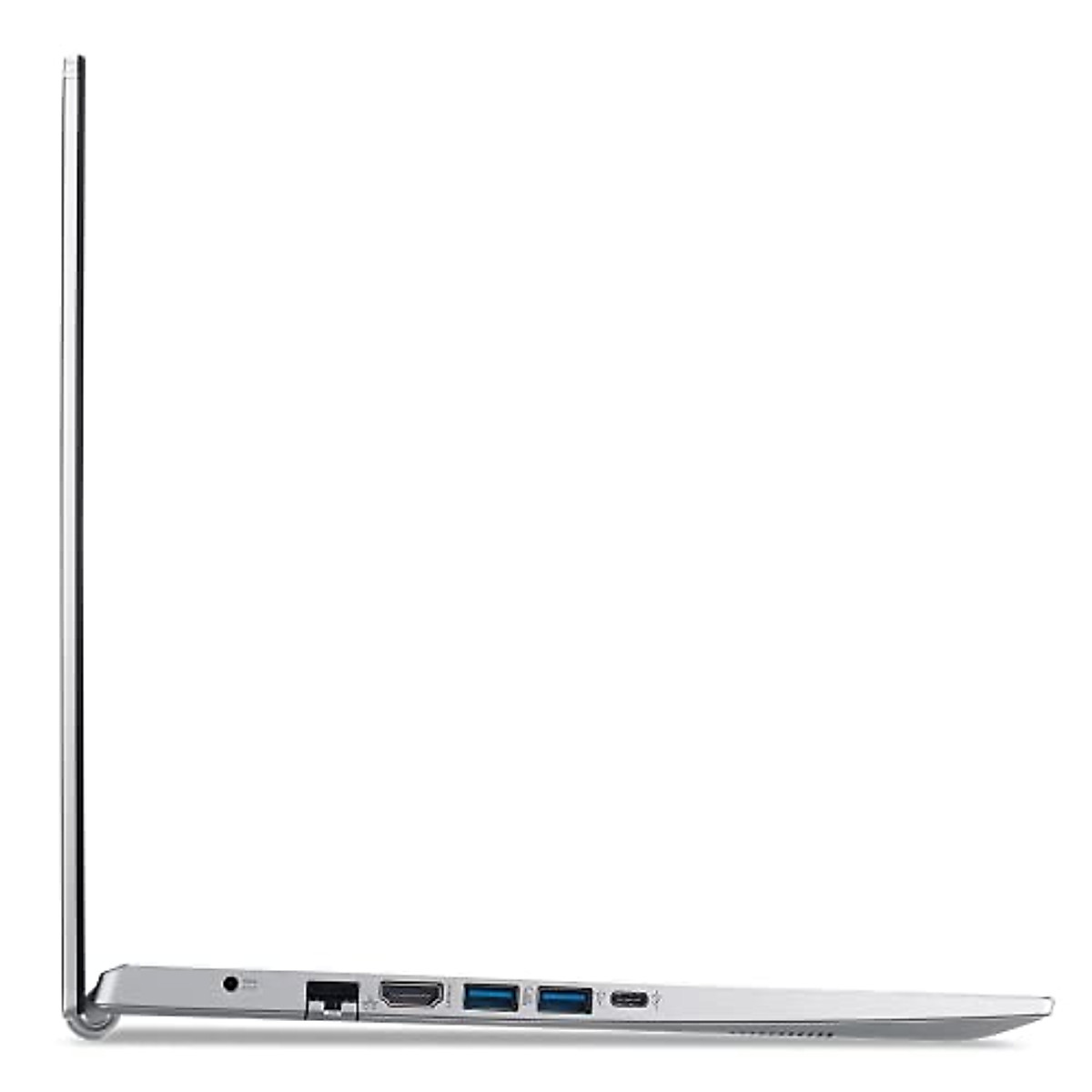 Acer Aspire 5 A515-56-53S3 Laptop | 15.6" Full HD IPS Display | 11th Gen Intel Core i5-1135G7 | Intel Iris Xe Graphics | 8GB DDR4 | 256GB SSD | WiFi 6 | Fingerprint Reader | BL Keyboard | Windows 11