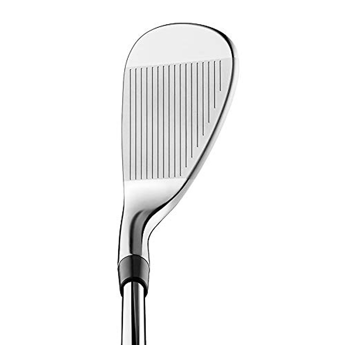TaylorMade MG1 Chrome Wedge, 60 Degree Loft, 10 Degree Standard Bounce, Right Hand, Stiff Flex