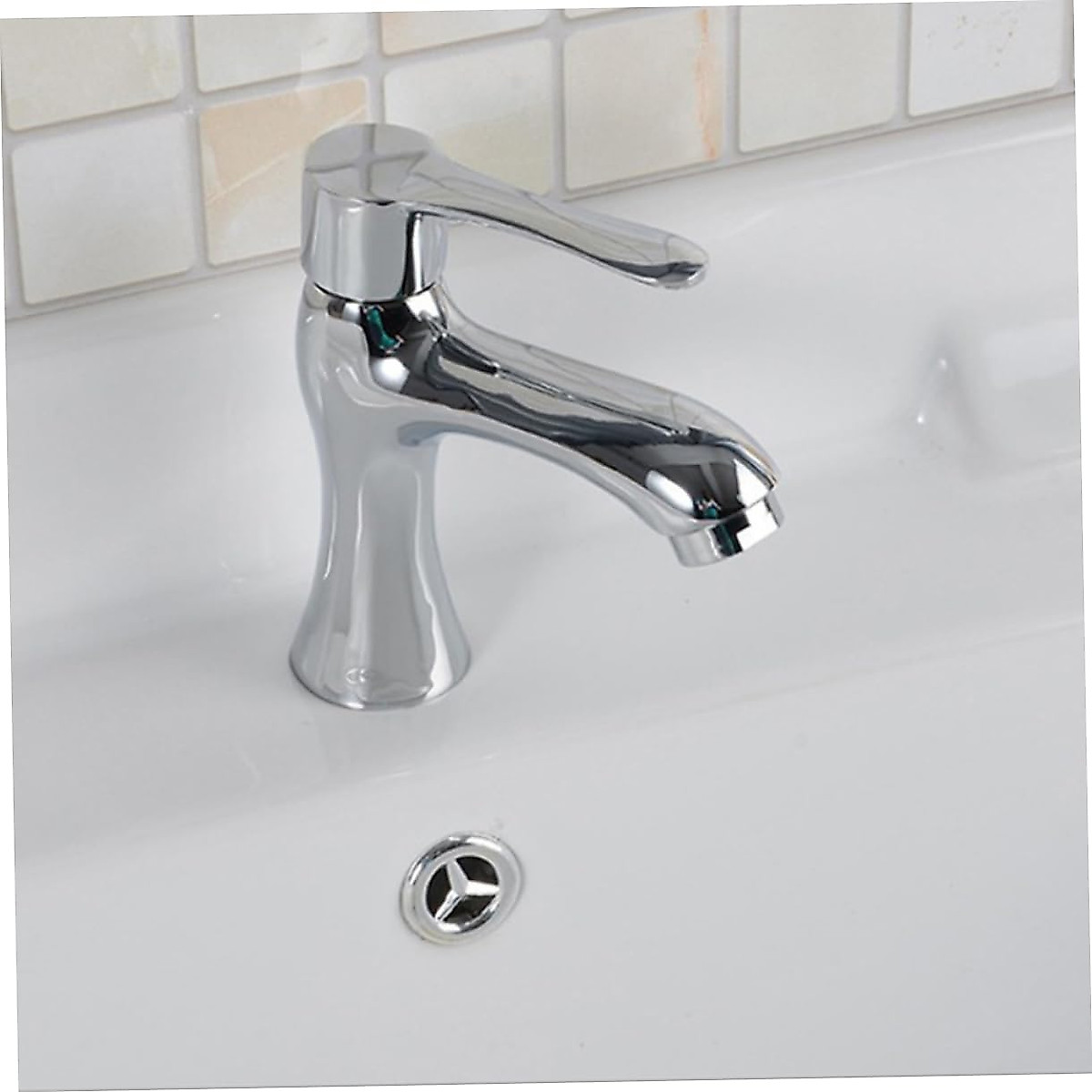 OSALADI 2pcs Kitchen Water Faucet Single Handle Bathroom Sink Faucet Gel Wine Chiller Bags Bathroom Faucet Faucets for Bath Sinks Basket Shade Prep Sink Faucet Bucket Wash Basin