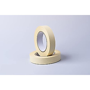 Autoclave Tape - Steam Sterilisation Indicator Tape 19mm x 50m (4pcs)