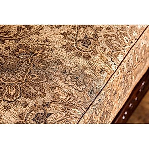 Furniture of America Sofas, Gold