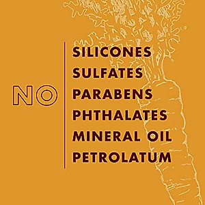 SheaMoisture Kids Conditioner for Kids Hair Mango and Carrot Sulfate Free Conditioner 7.7 oz