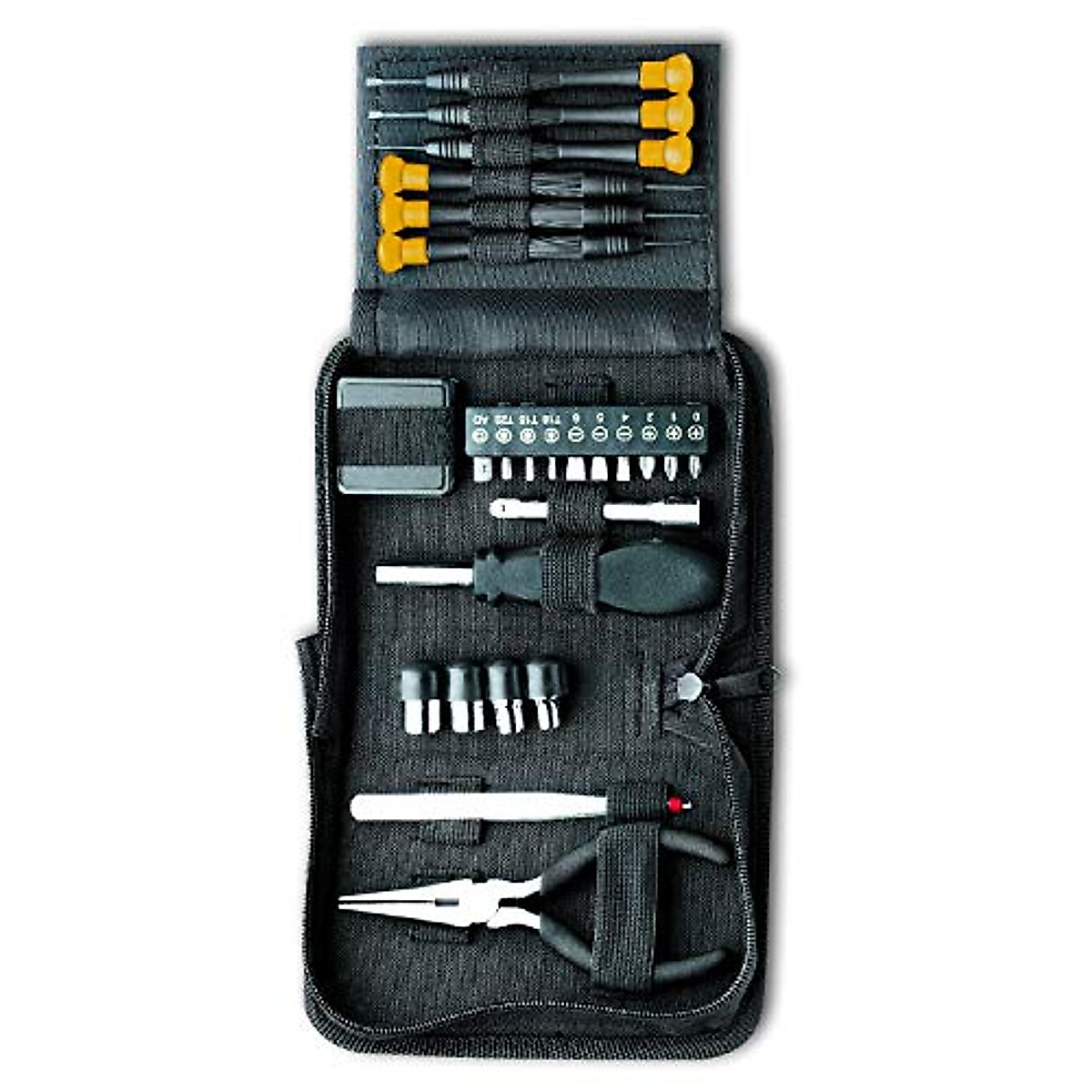 Allied Tools 49032 25 Pc. Tri Fold Tool Set