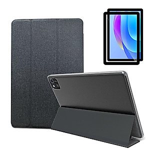Android 11 Tablet 10inch Phablet with case, Large Storage 64GB Tablets Dual Stereo Speakers 512GB Expand, Octa-core Processor 3GB RAM 6000mAh Big Battery 10.1'' IPS HD Screen Google Tableta Tab