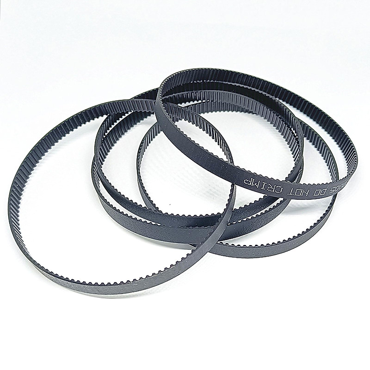 79867M Main Drive Belt for Zebra ZT410 ZT420 ZM400 ZM600 S4M Thermal Label Printer P/N 20005 300DPI Original