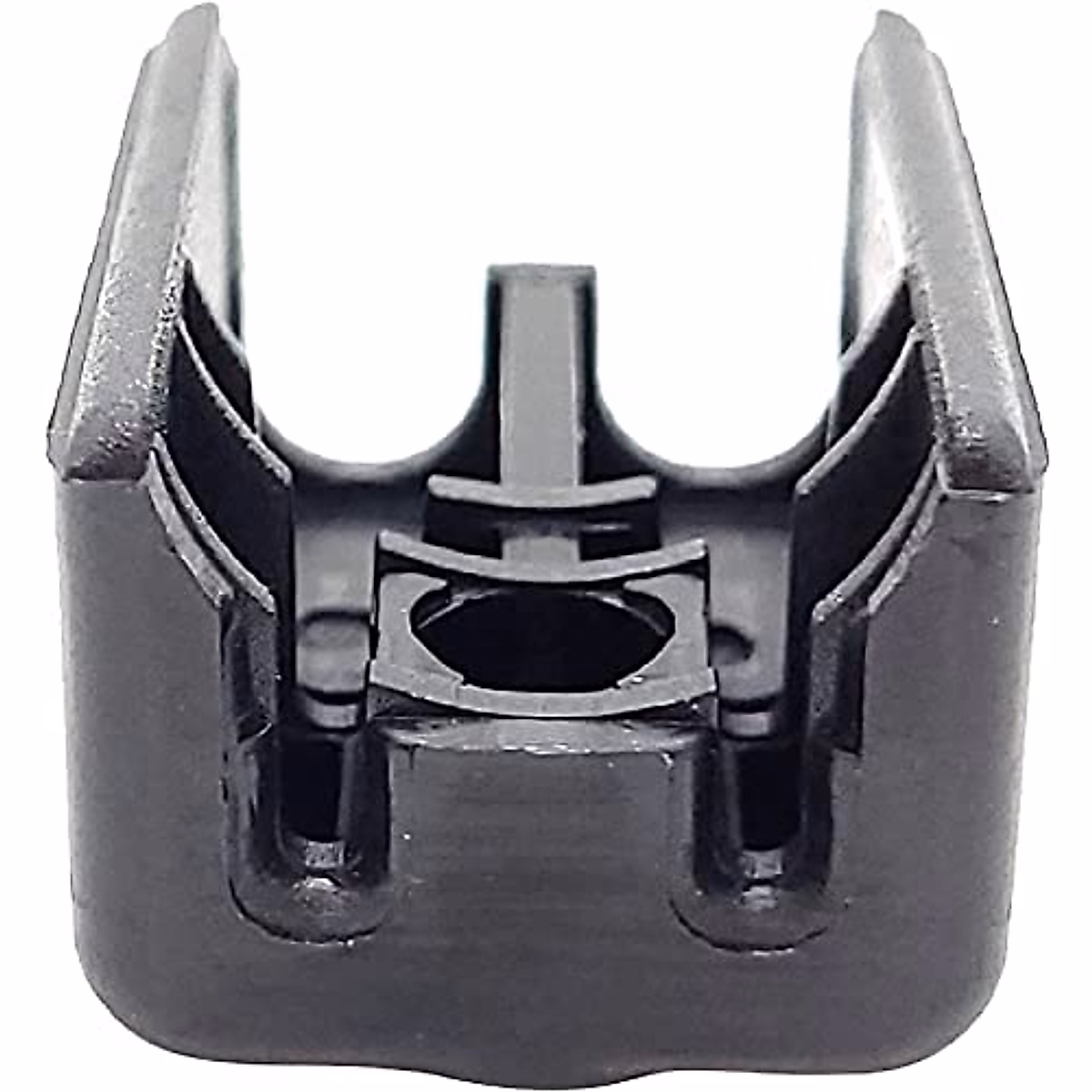 731-04216A Dual Cable Fitting Holder Replaces 731-04216,753-1185,791-683974,791-181558,791-182616,791-181801,791-147766,791-147329 and MTD Yard Machines Snow Blowers Throwers 731-04216 (1PK)