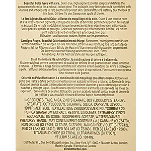 Elizabeth Arden Beautiful Color Radiance Blush, Blushing Pink