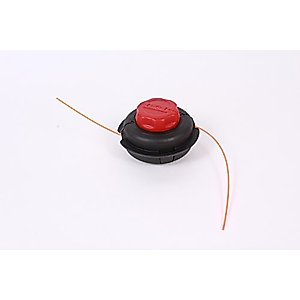 Mtd 753-08182 Line Trimmer Cutting Head Assembly Genuine Original Equipment Manufacturer (OEM) Part