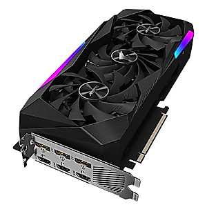 Gigabyte AORUS GeForce RTX 3070 Master 8GB V2 LHR Graphics Card