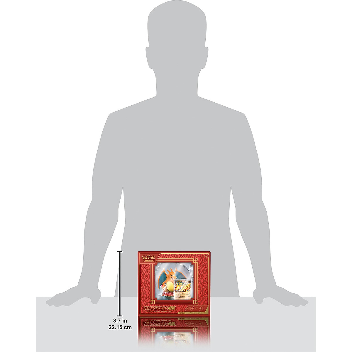 Pokemon TCG Charizard ex Super Premium Collection