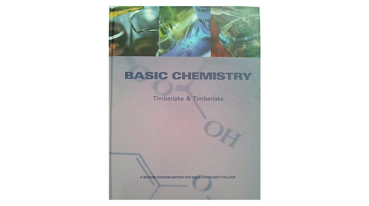 Basic Chemistry Custom Edition for Mesa Community College