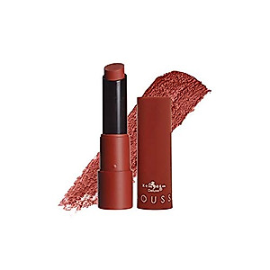 Italia Deluxe Top Five Mousse Matte Lipstick Set Chola Browns