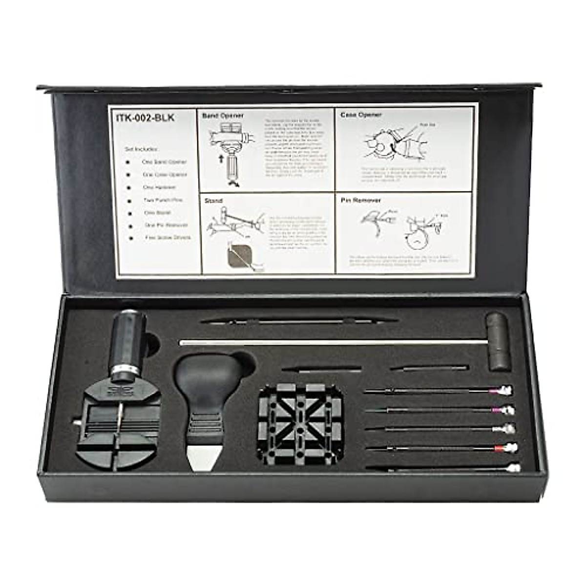 Invicta 34938 Hammerhead Shark Pro Diver Blue-Red Bezel Blue Dial Quartz 14" Wall Clock