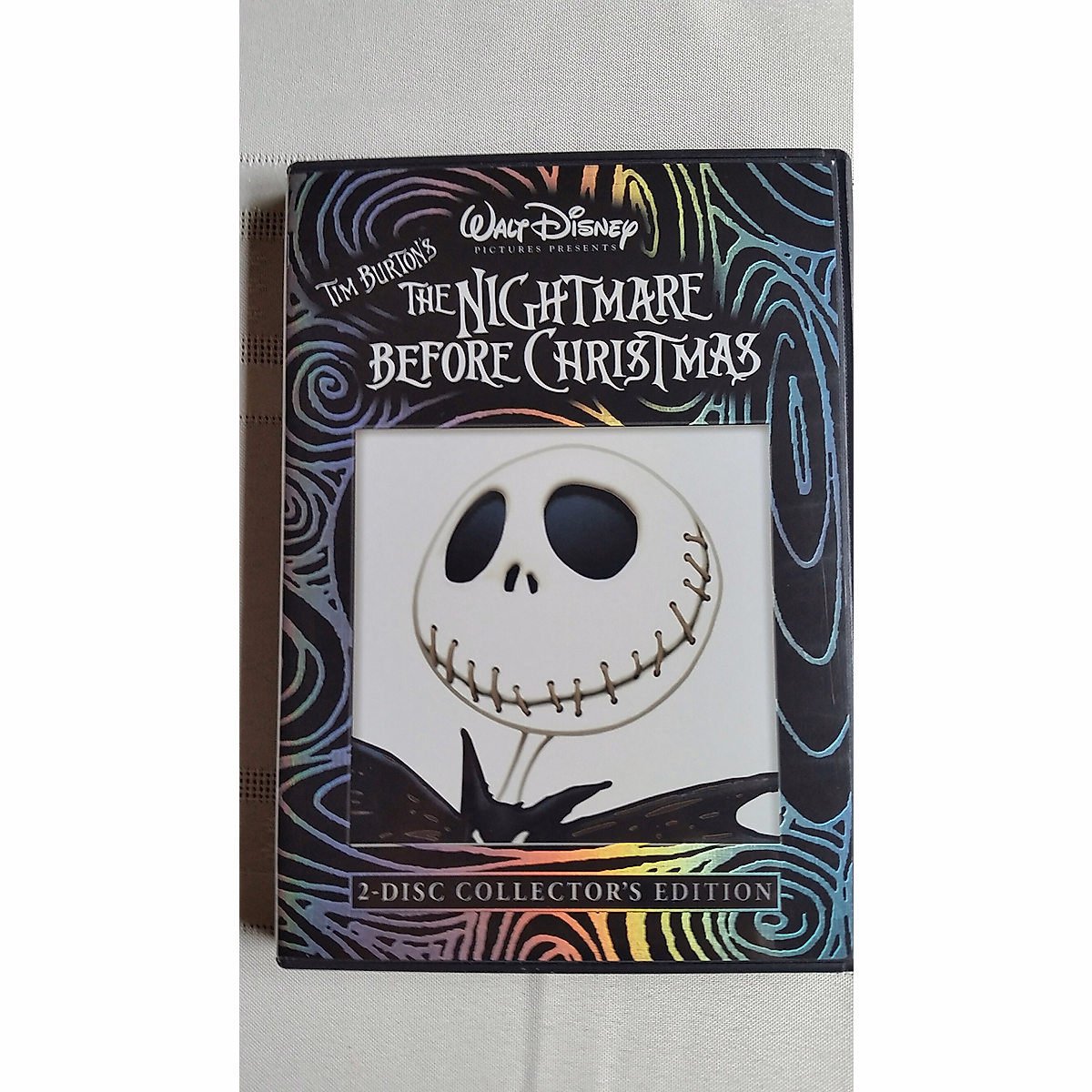 Tim Burton's The Nightmare Before Christmas