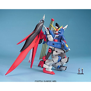 Bandai Destiny Gundam Gundam Seed Destiny, MG 1/100 Scale Model Kit