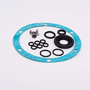REPLACEMENTKITS.COM - Hydraulic Helm Seal Kit Replaces HS5176 -