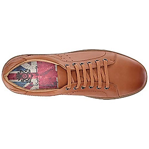 English Laundry Men's Milton Oxford, Brown, 11 Medium US