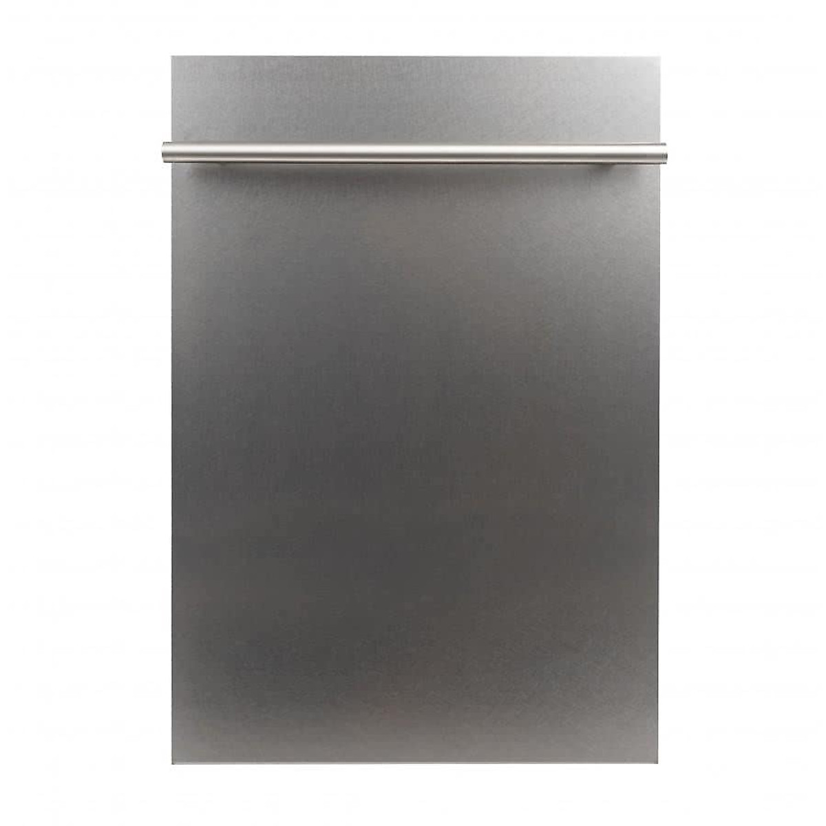 ZLINE 18 in. Top Control Dishwasher in Oil-Rubbed Bronze with Stainless Steel Tub and Traditional Style Handle