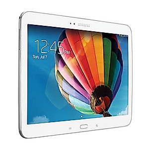 Samsung Galaxy Tab 3 (10.1-Inch, White) 2013 Model 16GB