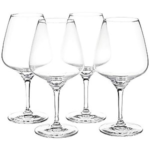 Orrefors Pulse Wine Glass, Set of 4