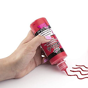 Tulip Dimensional Paint Kits 42185 Dfpt Multi 4Oz Slick 3Pk-Xmas Pack, 4 Fl Oz (Pack of 3), As Detailed, 3 Count