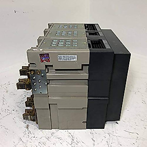 Square D NW08H2 800A MasterPact EO Breaker LSI 800 Amp 5.0P Trip Shunt & Fingers