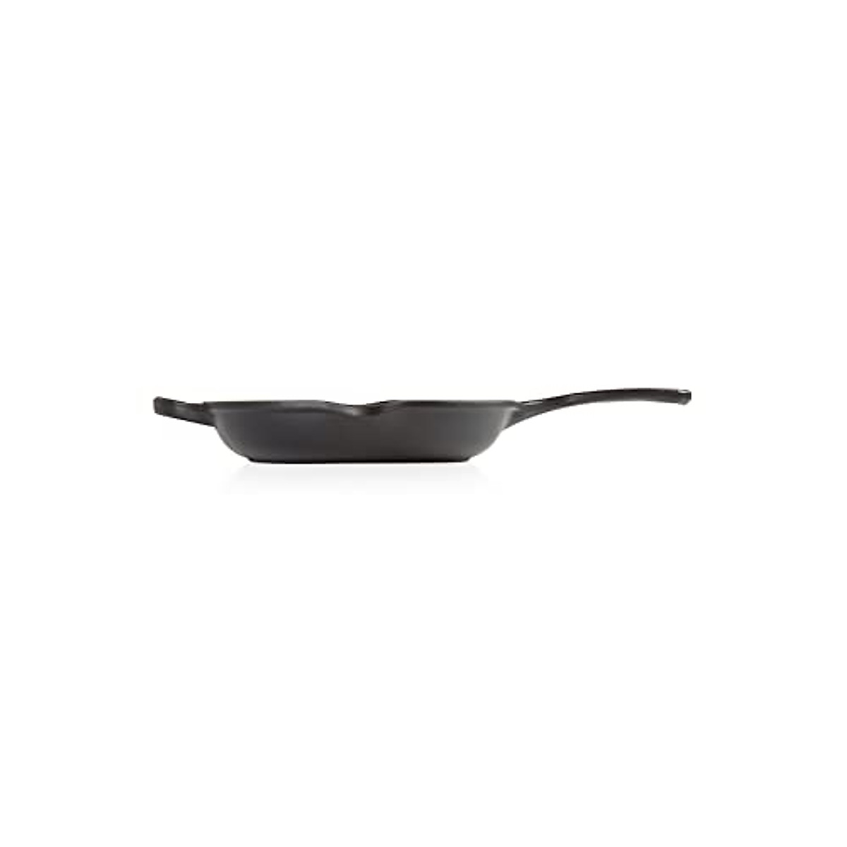 Signature LeCreuset 20194320000422 Grill PaN 32 CM Oval Black