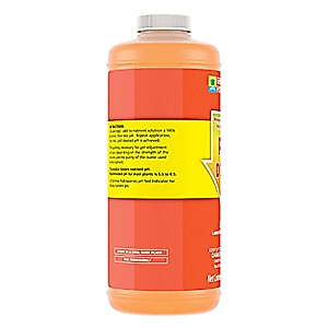 General Hydroponics pH Down Liquid Premium Buffering For pH Stability, Quart