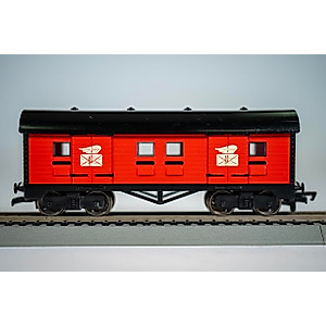 Bachmann Trains - THOMAS & FRIENDS MAIL CAR - RED - HO Scale