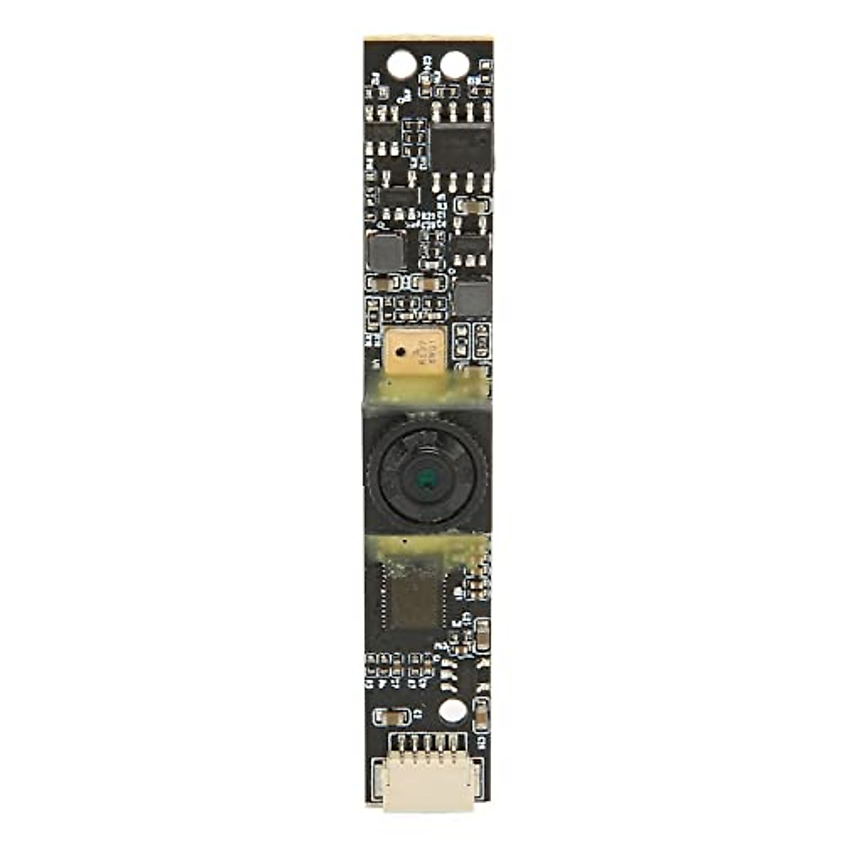 Mini USB Camera Board, Compact 2MP USB Camera Module HD 1080P 60fps PCB Ultrathin with Microphone for Computer