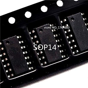 Lysee Cable Winder - 5PCS / CD4081BM HCF4081 HEF4081BT TL064 TL064C TL064CDR TL064CDT CD4071 CD4071BM sop14 sop-14 - (Color: CD4071 CD4071BM)