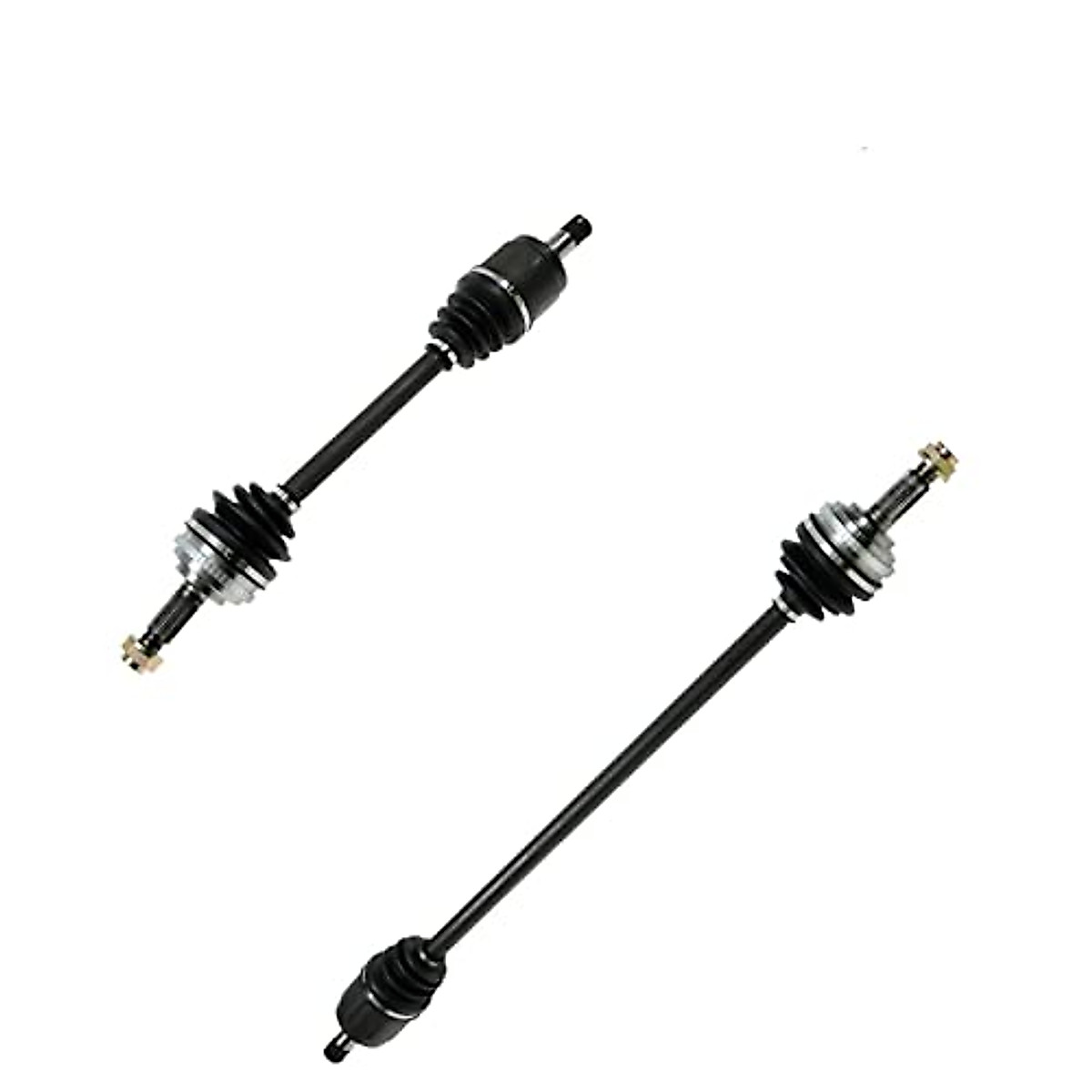 South Mud Bay CV Axle Shaft Front Fits 2.3L at Automatic Transmission