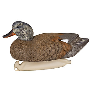 Flambeau Outdoors 5632MSU Masters Series - Gadwall - Floaters - 6-PK, Multi