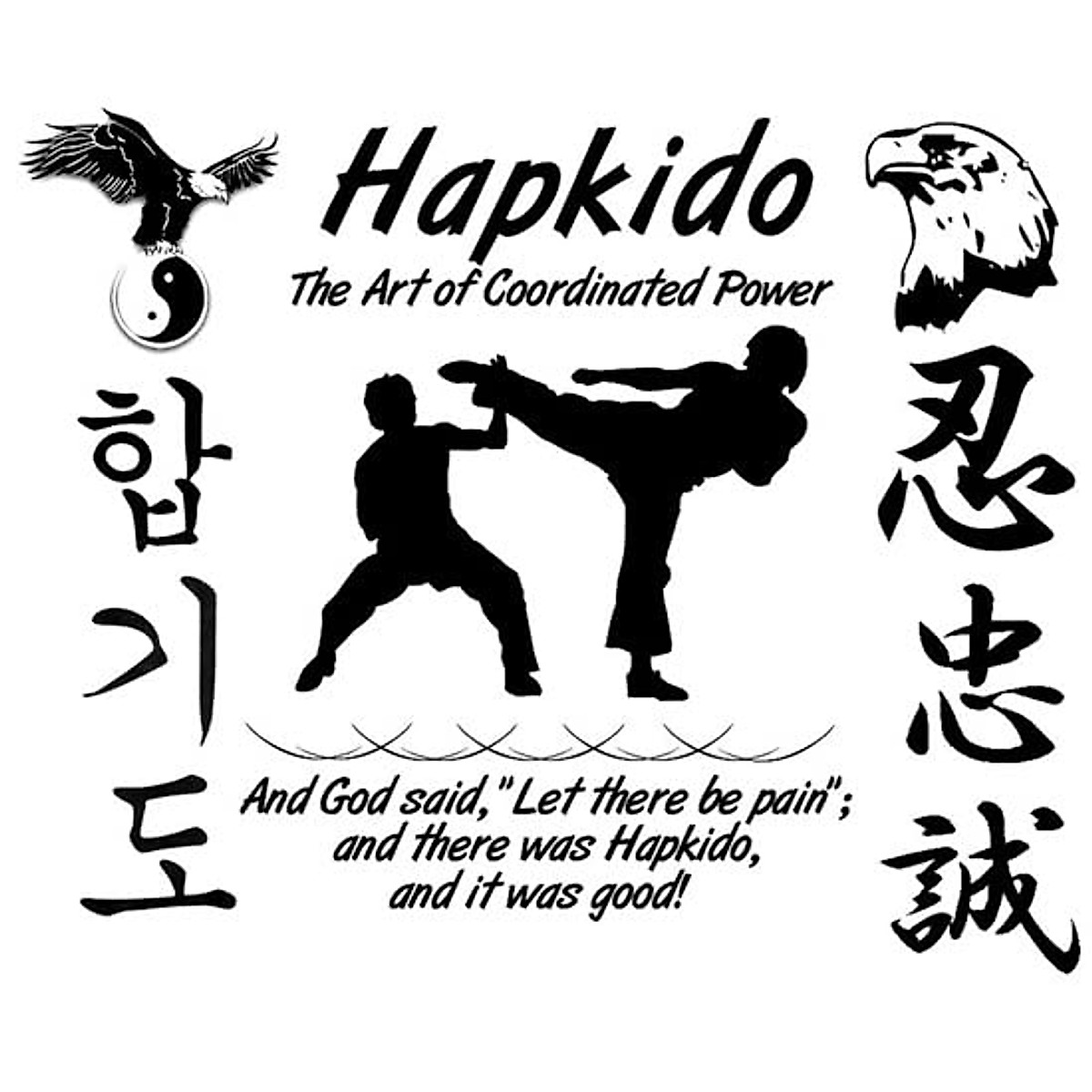 CafePress Hapkido Shirt Trim White Mugs Ceramic Coffee Mug, Tea Cup 11 oz