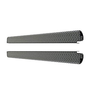 Dee Zee DZ11990B Black-Tread Bed Caps