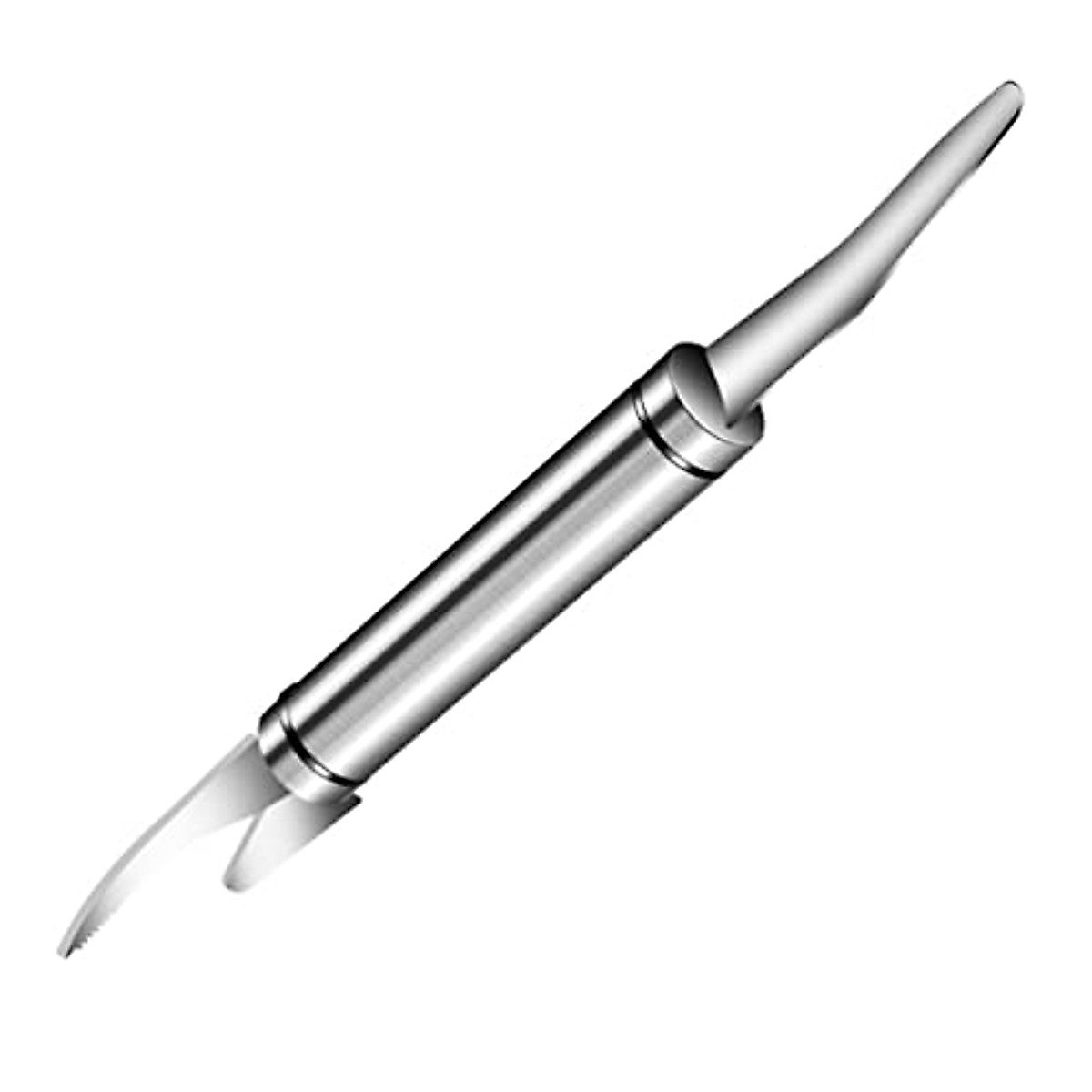 Cabilock Shrimp Opener Fish Maw Shrimp Peeling Tool cleaning tool shrimp cleaner Shrimp Line Fish Maw shrimp deveiner limpiador de camarones 304 stainless steel set Shrimp skin