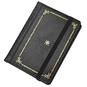 Antique Book Style Case Cover for Kindle,Sony,Pocketbook,kobo 6inch 6" Ebook Reader