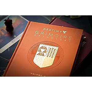 Destiny Grimoire Anthology, Volume V: Legions Adrift