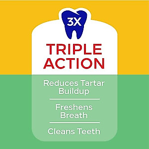 Pedigree DENTASTIX Dental Dog Treats for Toy/Small Dogs Fresh Flavor Dental Bones, 49.24 oz. Multipack (204 Treats)